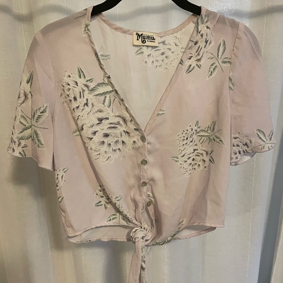 Show Me Your MuMu | Tops | Show Me Your Mumu Top | Poshmark